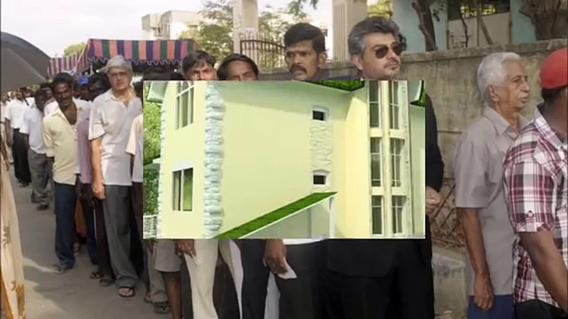 Ajith Kumar House