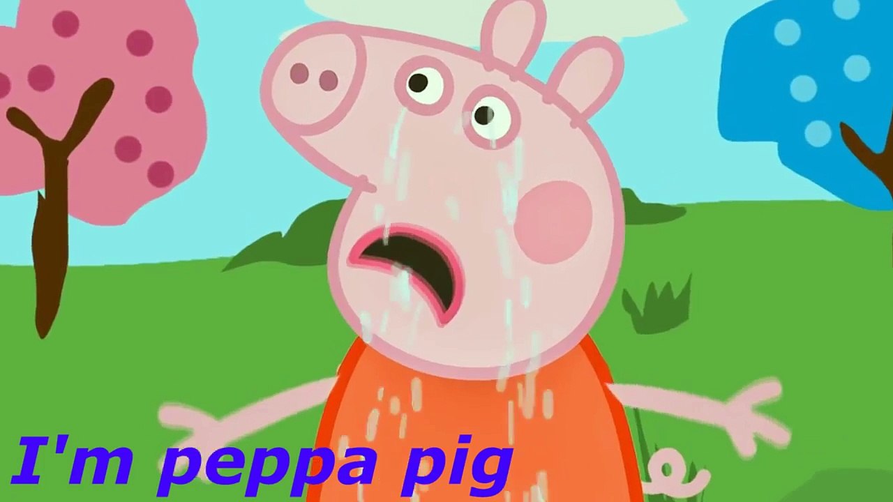 Peppa Pig Family Crying - video Dailymotion