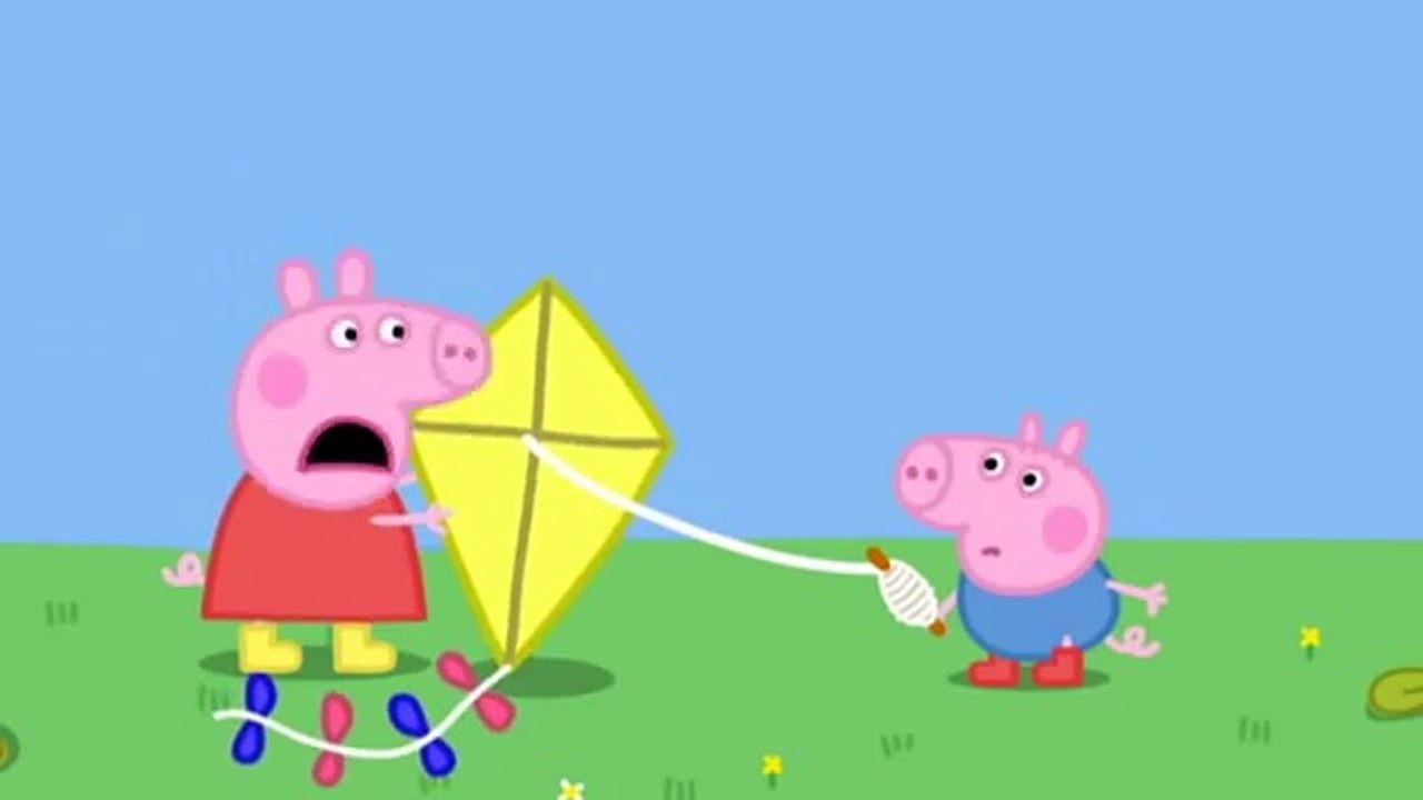 Peppa Pig: Flying a Kite and Other Stories - Trailer - video Dailymotion