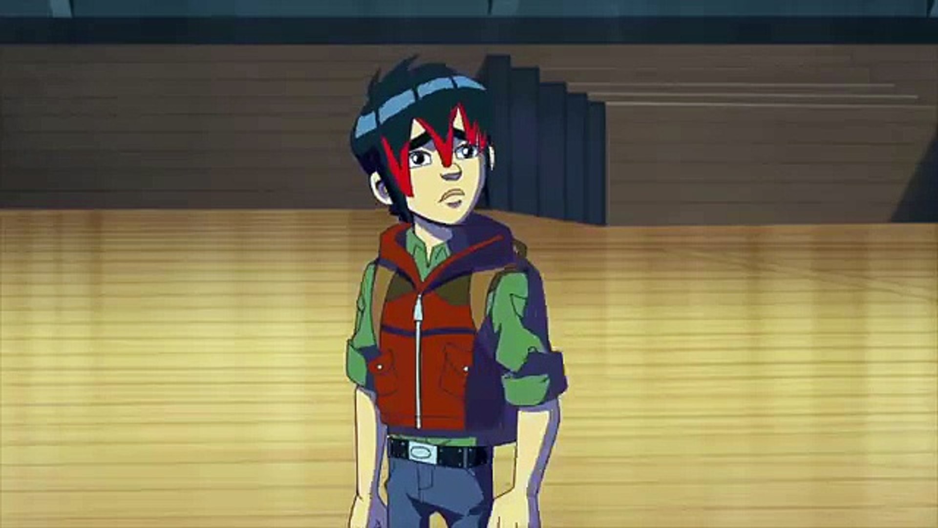 Kaijudo Rise Of The Duel Masters Ray