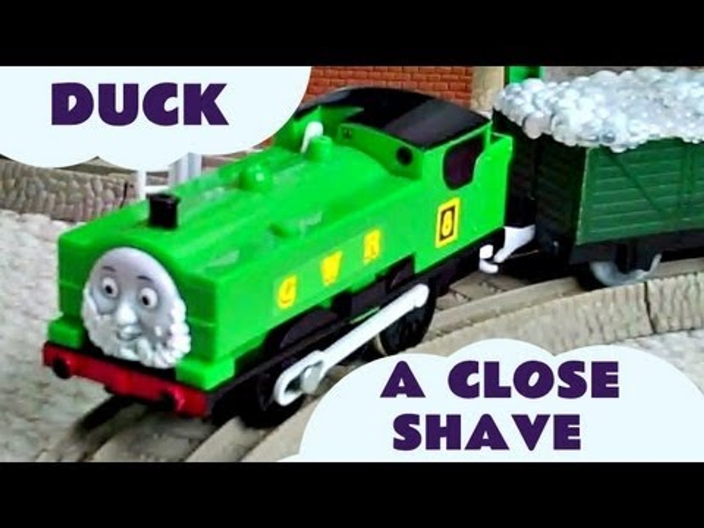 Thomas The Tank Engine Duck