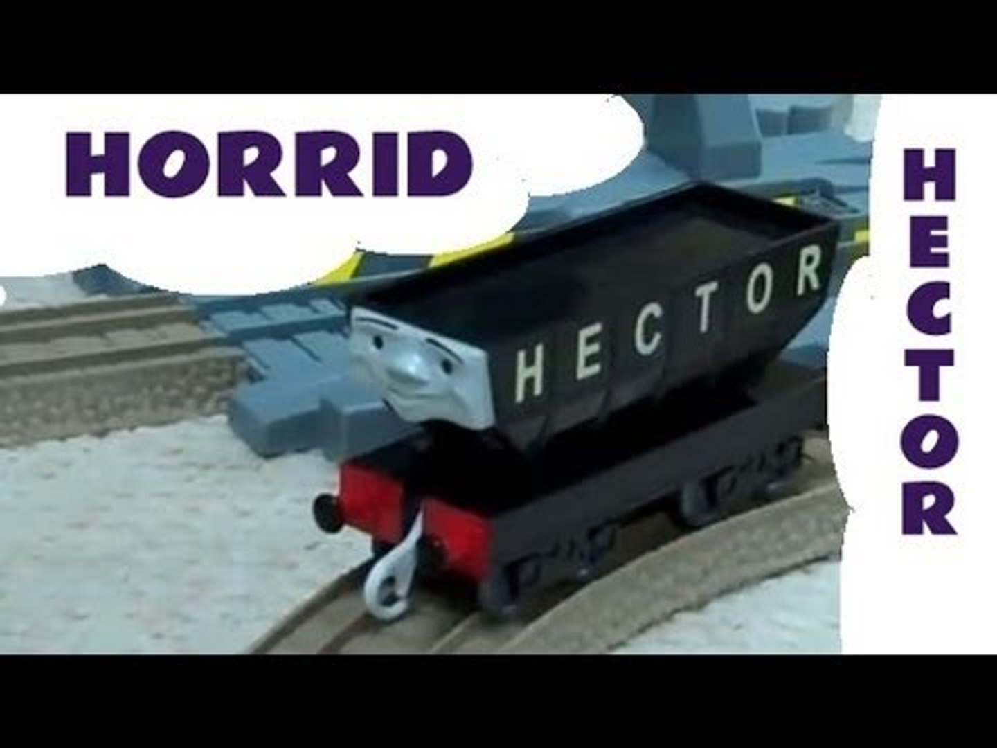 Thomas And Friends Hector