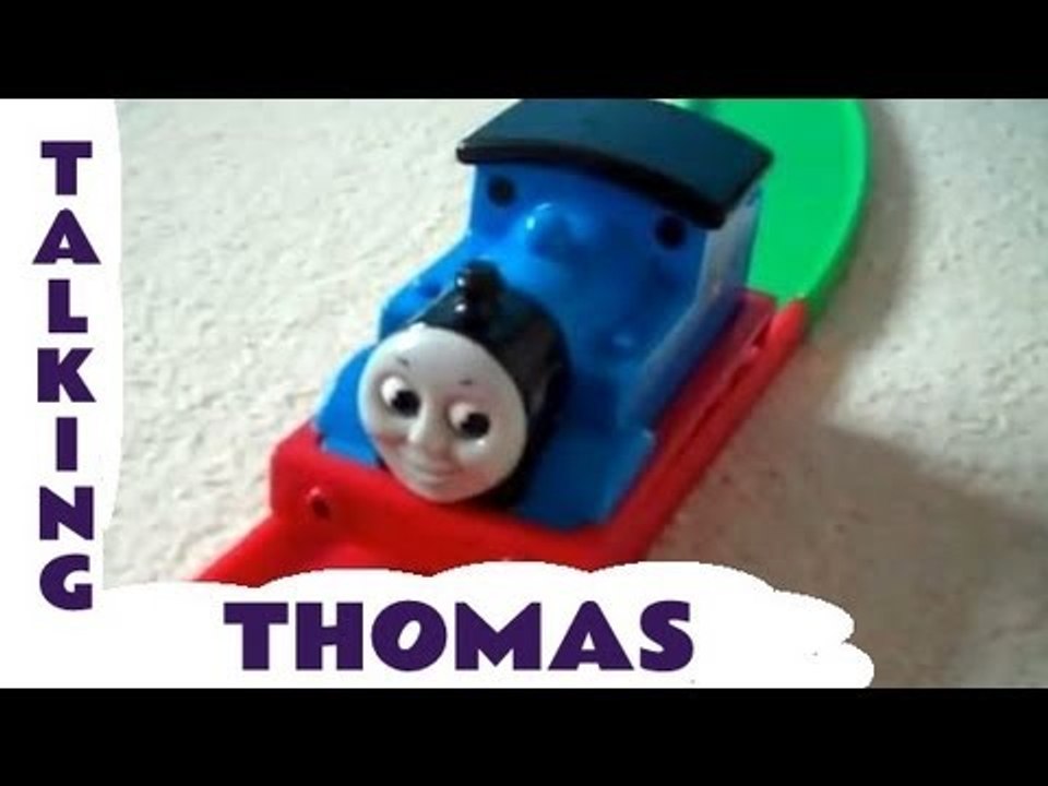 My First Talking Thomas The Tank Engine by Thomas & Friends Golden Bear ...