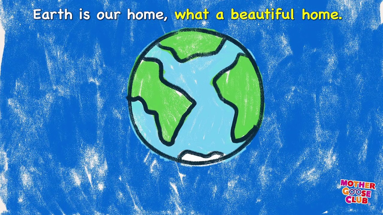 Earth Is Our Home | Mother Goose Club Songs for Children - Dailymotion ...