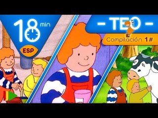 Teo Colecciones (Episodios Completos) de Teo - Dailymotion
