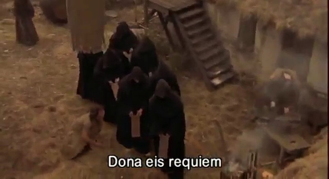 Monty Python and The Holy Grail Monks (with subtitles).mp4 - video ...