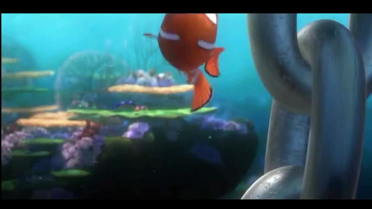 Finding Nemo - Boat Scene - video Dailymotion