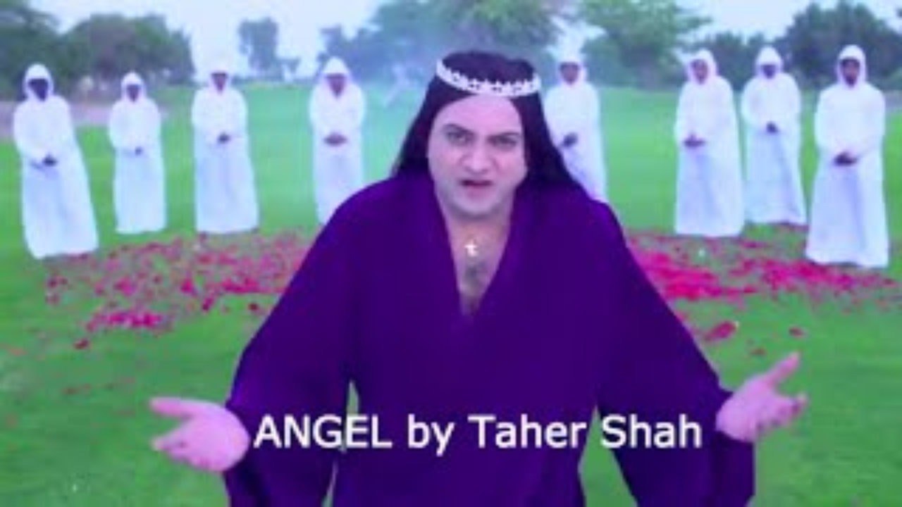 Tahir Shah ANGEL - video Dailymotion