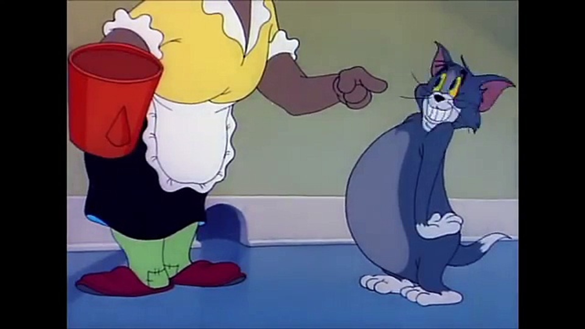 Mammy Tom And Jerry