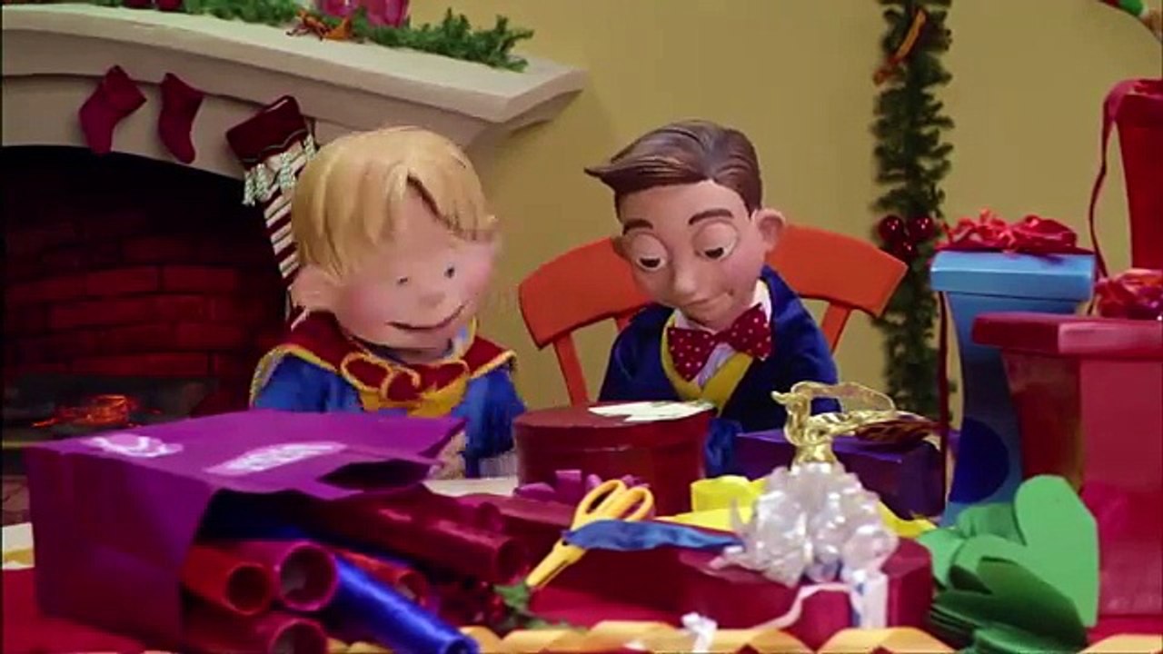 Lenji Grad Epizoda 29 Sezona 01 - Deda Mraz Lenjog Grada - video ...