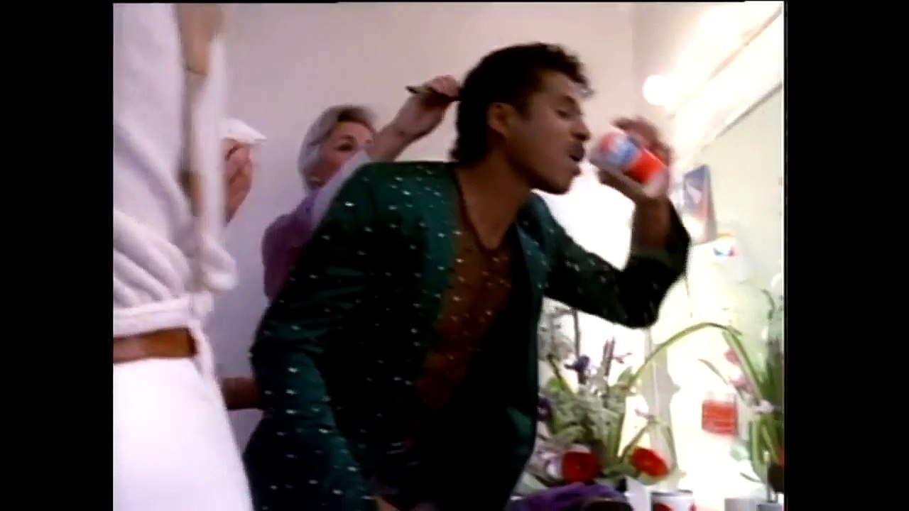 Michael Jackson/The Jacksons - Pepsi Generation Commercial (1984 ...