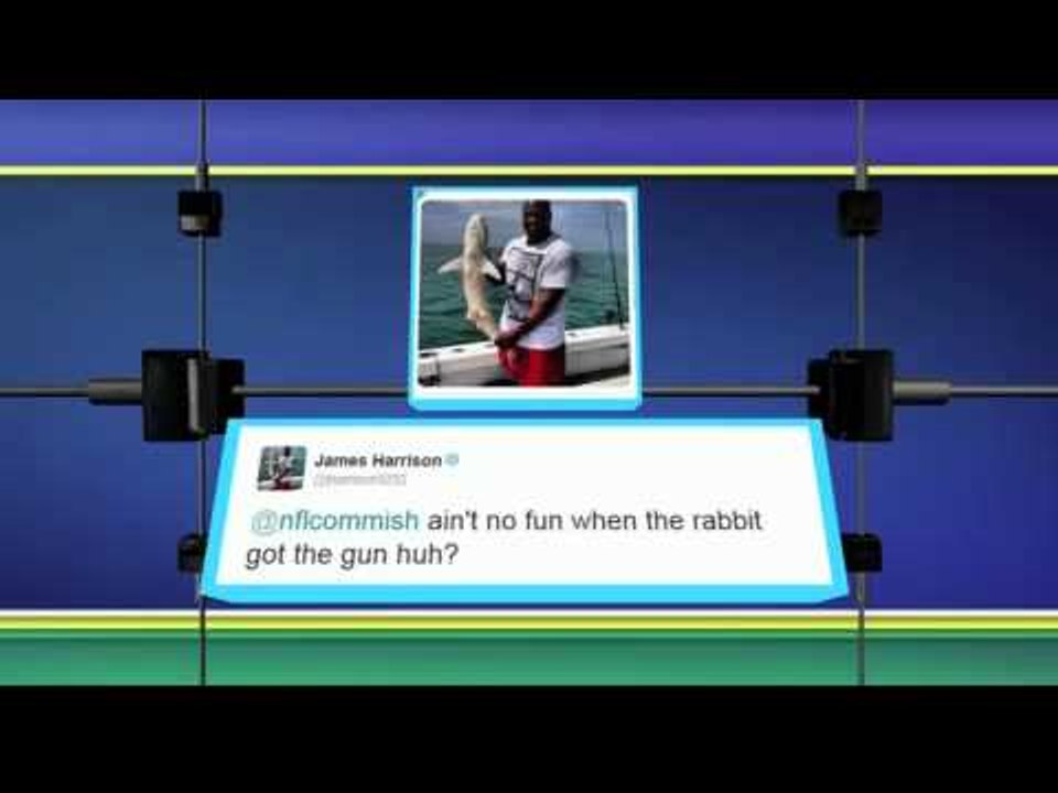 De Harrison para Goodell - video Dailymotion