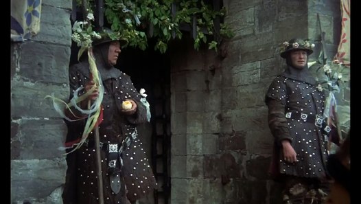 Monty Python and The Holy Grail -- Lancelot Running - video dailymotion