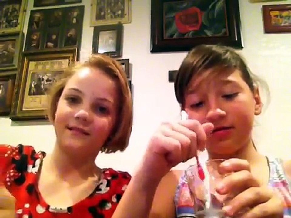 Toothpaste challenge - video Dailymotion