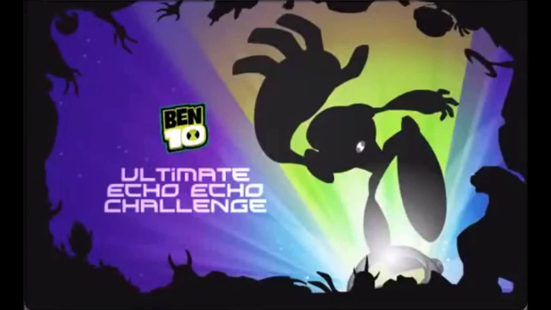 Ultimate Echo Echo Omniverse