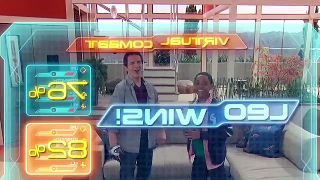 Lab Rats S01E10 Can I Borrow The Helicopter - Dailymotion Video