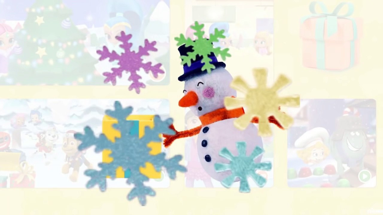 Nick Jr. Holiday ABCs & Surprises! - video Dailymotion