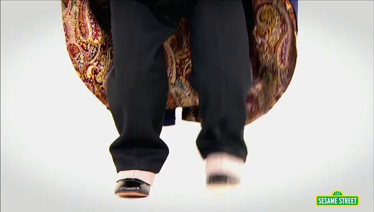 Sesame Street: Number Six (Number of the Day Song) - video Dailymotion