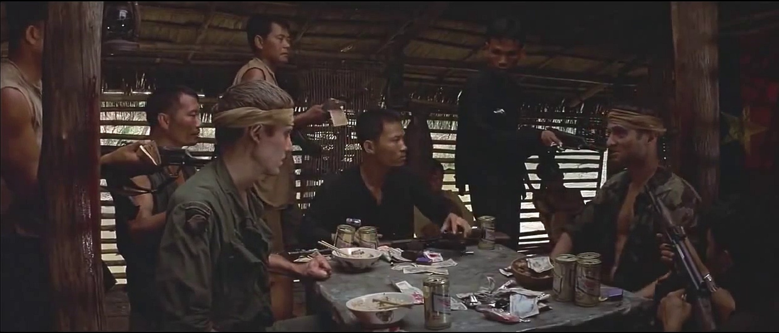 Deer Hunter Russian Roulette