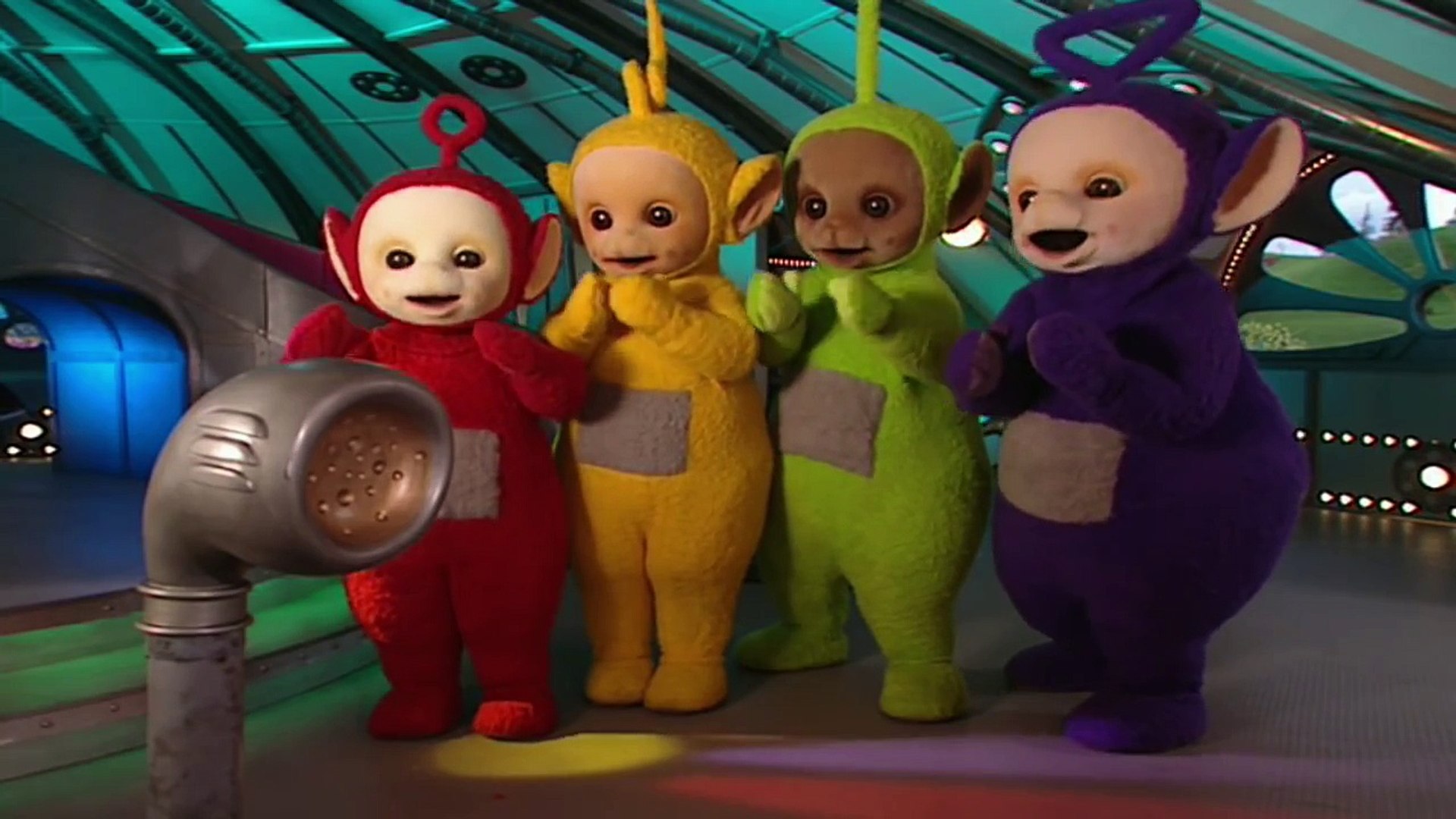 Teletubbies Merry Christmas Teletubbies Vhs