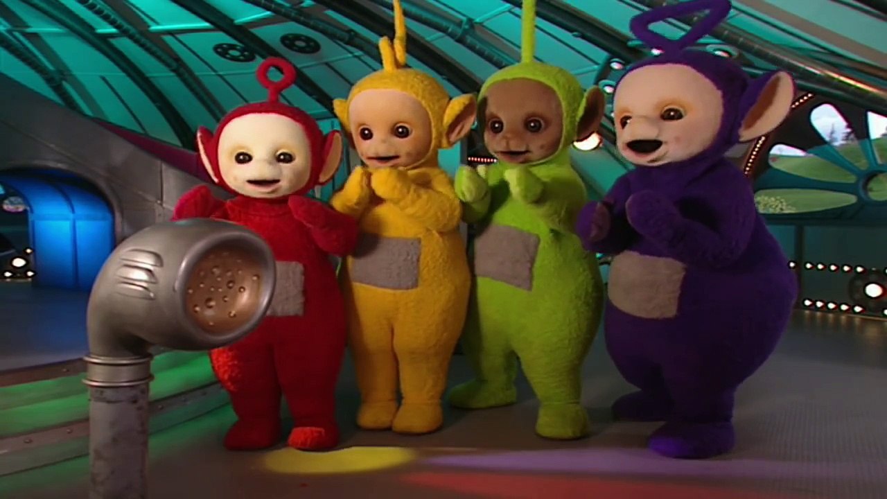 Teletubbies: Christmas Tree - Full Episode - Dailymotion Video
