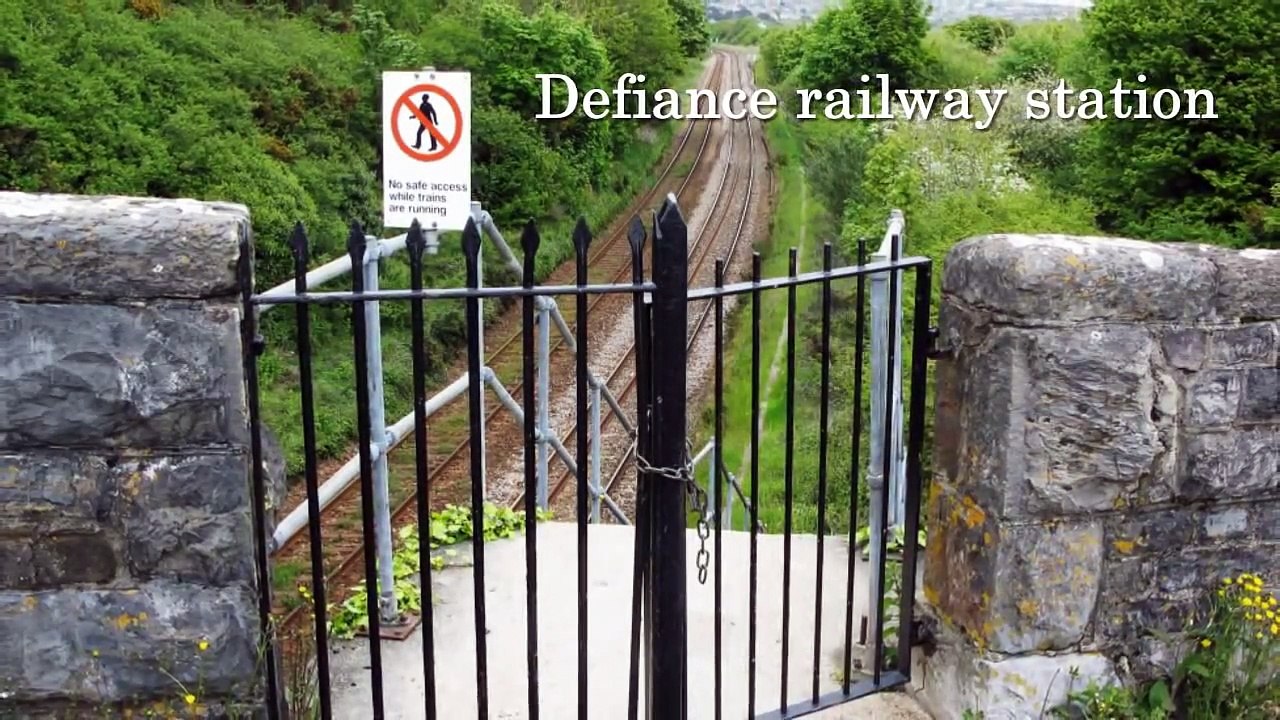 Ghost Stations - Disused Railway Stations in Cornwall, England - video ...