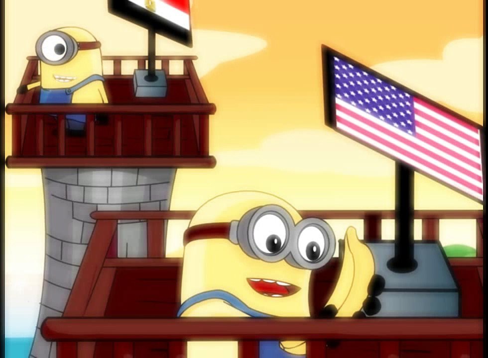 Minions - ISIS Minion Terrorists - Despicable Me - video Dailymotion