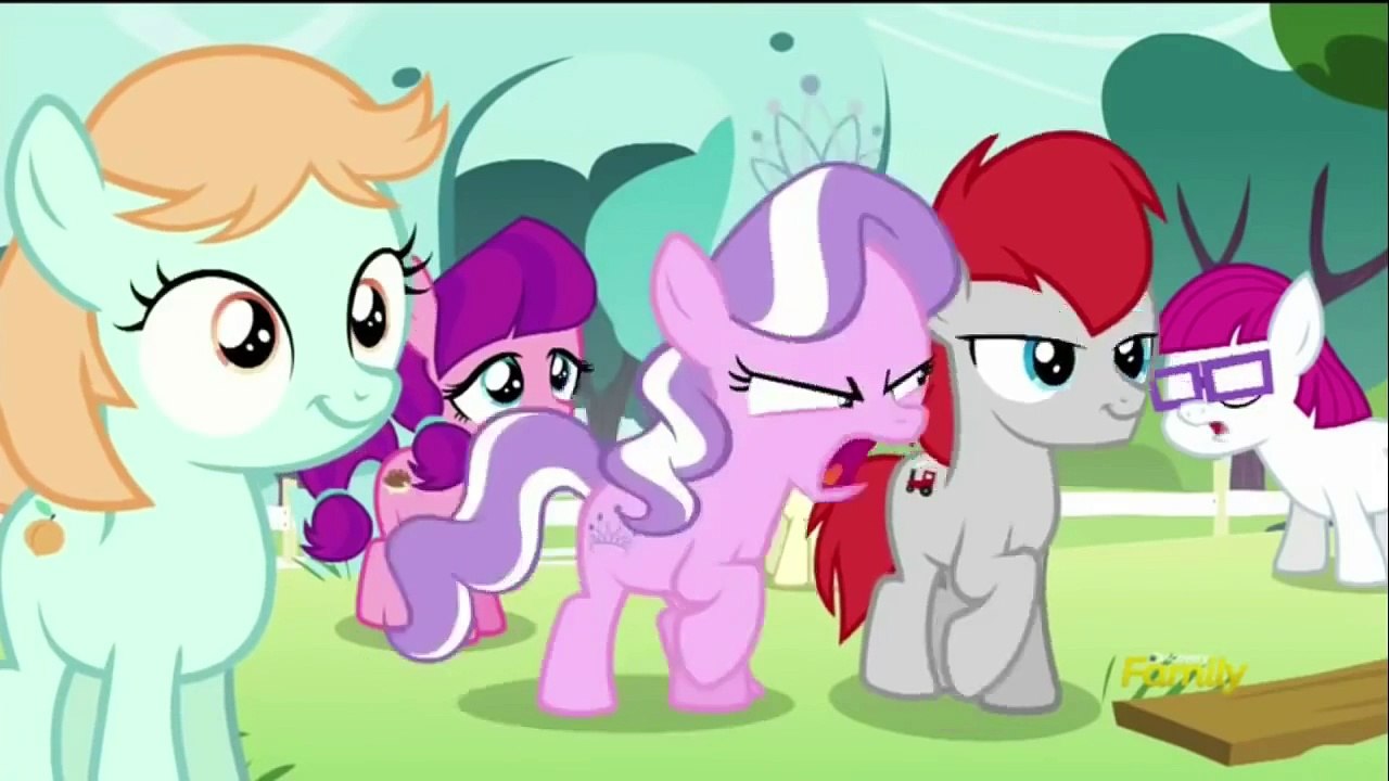 MLP The Vote Song +Lyrics in Description My Little Pony (Crusaders of ...