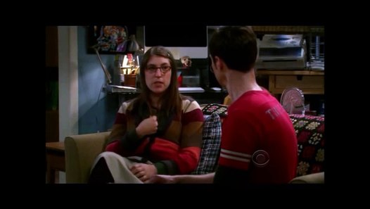 Sheldon and Amy Sleep Together - video dailymotion