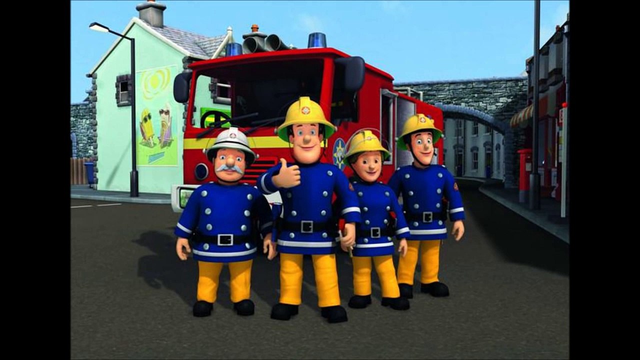 Fireman Sam 2003 rescue theme – Видео Dailymotion