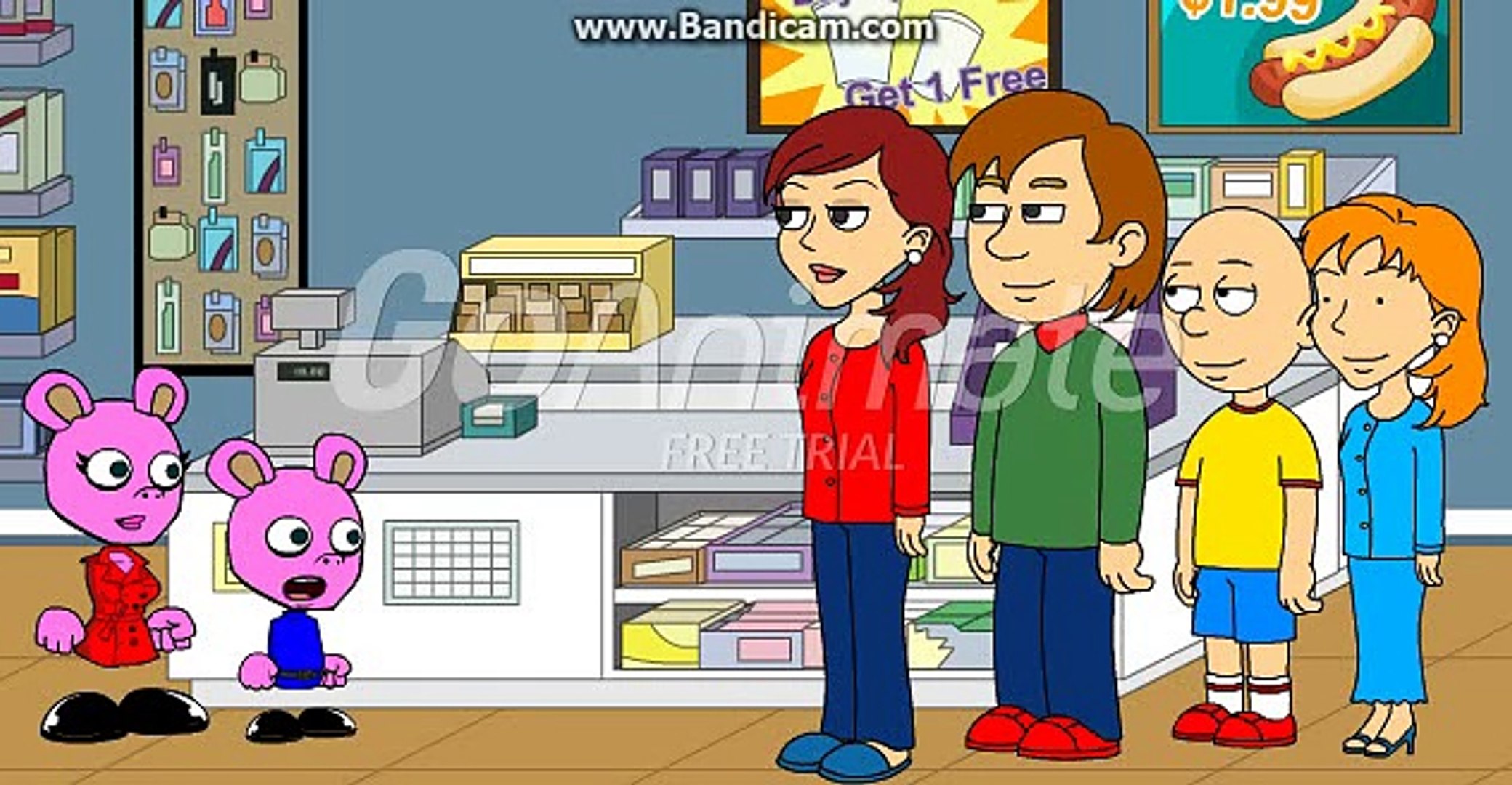 Clip Art Being Grounded