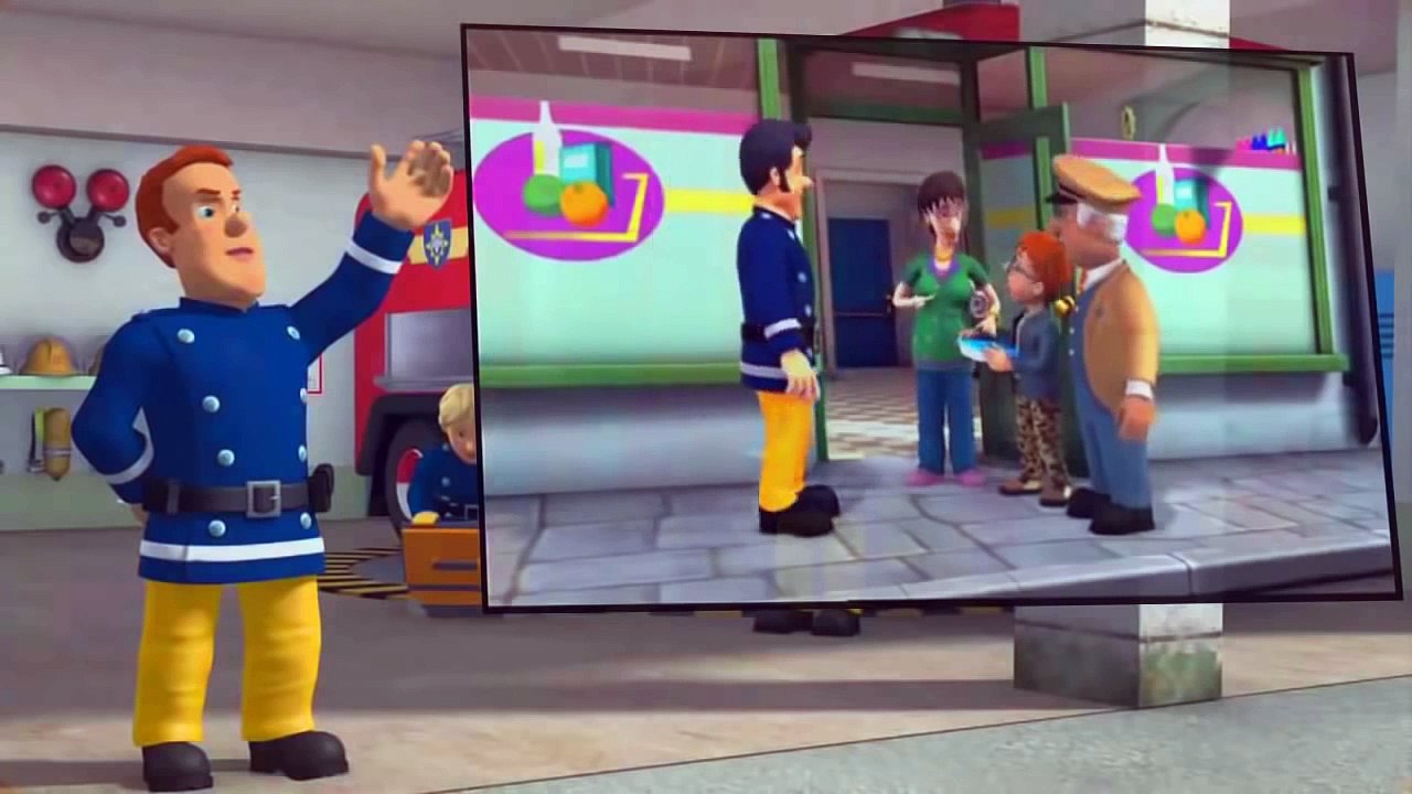 Fireman Sam New Episodes English ☂☂☂ The Best Cartoon For Kid - video ...