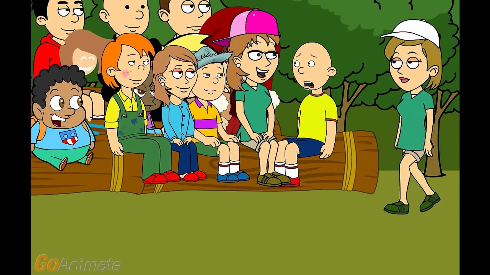 Goanimate Tries To Ground