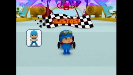 Pocoyo Games Full Levels: Pocoyo Racing Gameplay | Episode 1 - video ...