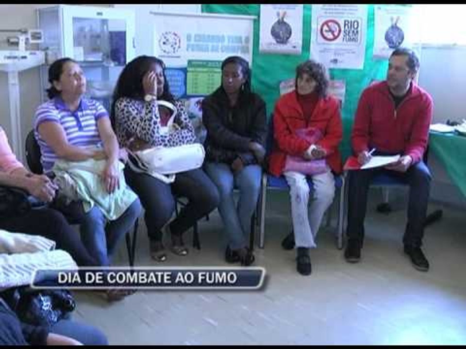 28-08-2013 - DIA DE COMBATE AO FUMO - ZOOM TV JORNAL - Vídeo Dailymotion
