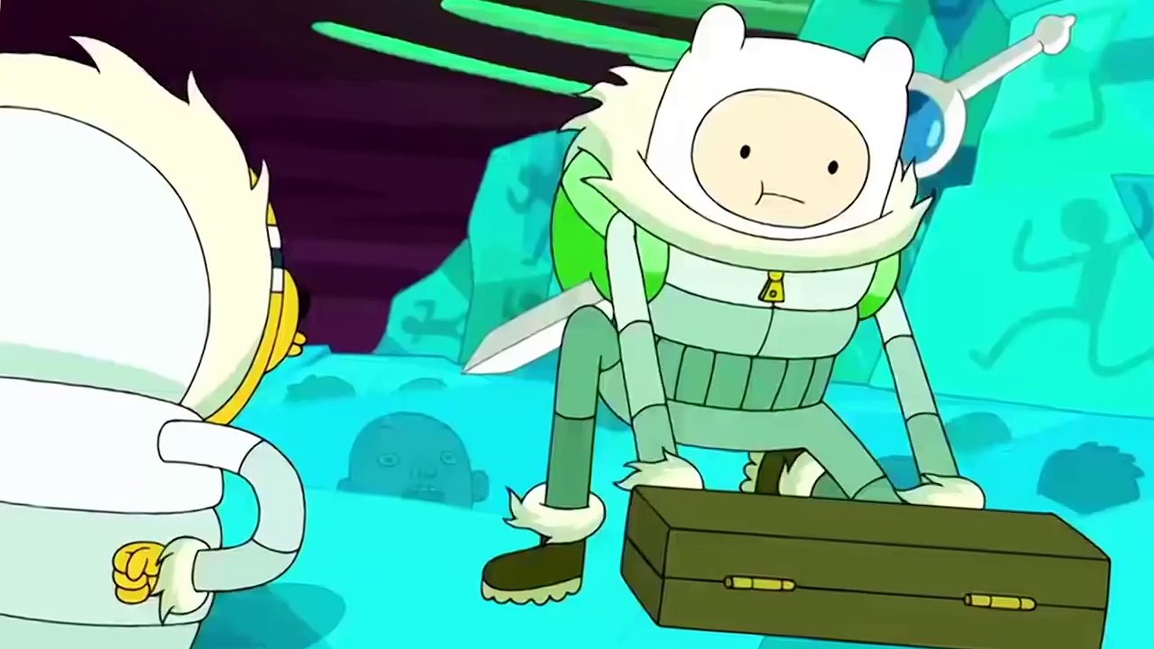 Adventure Time - Crossover - Season 7 Episode 23 - [MrFreakins Quick ...