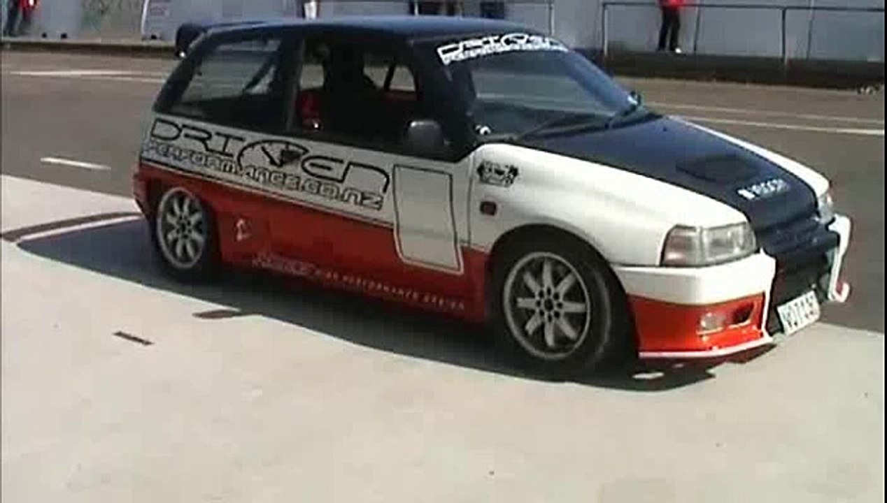 Driven Performance Charade Gtti G100 Race Car - video Dailymotion