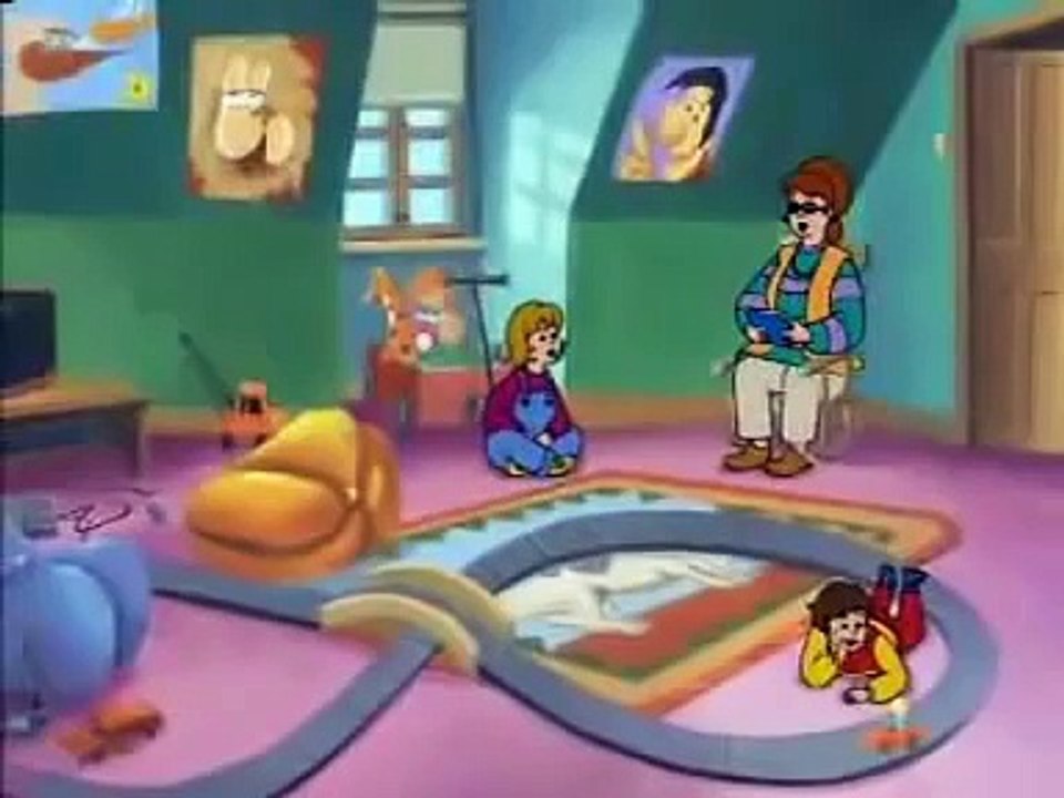 Caillou Learns To Drive & Caillous Big Friend (full) – Видео Dailymotion