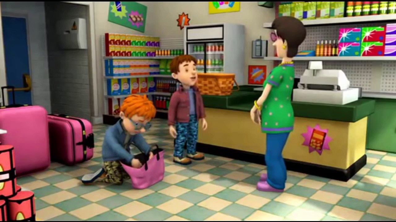 Fireman Sam US: Ultimate Heroes The Movie Opening Song 2015 HD – Видео ...