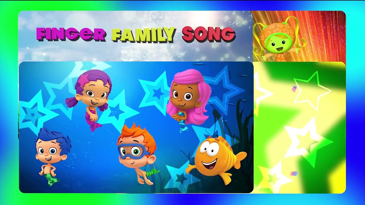 Nick Jr. Shows 4K Video Finger Family Songs! – Видео Dailymotion