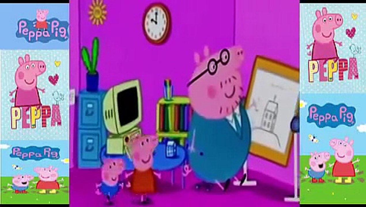 Peppa Pig ^^ Casa noua ^^ Desene animate in romana - video Dailymotion
