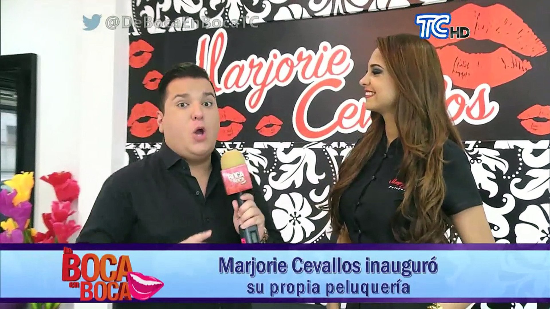 Marjorie Cevallos