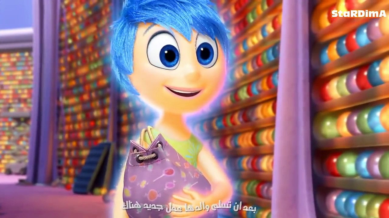 فيلم قلبا وقالبا - Inside Out مدبلج 2015 HD - Vidéo Dailymotion
