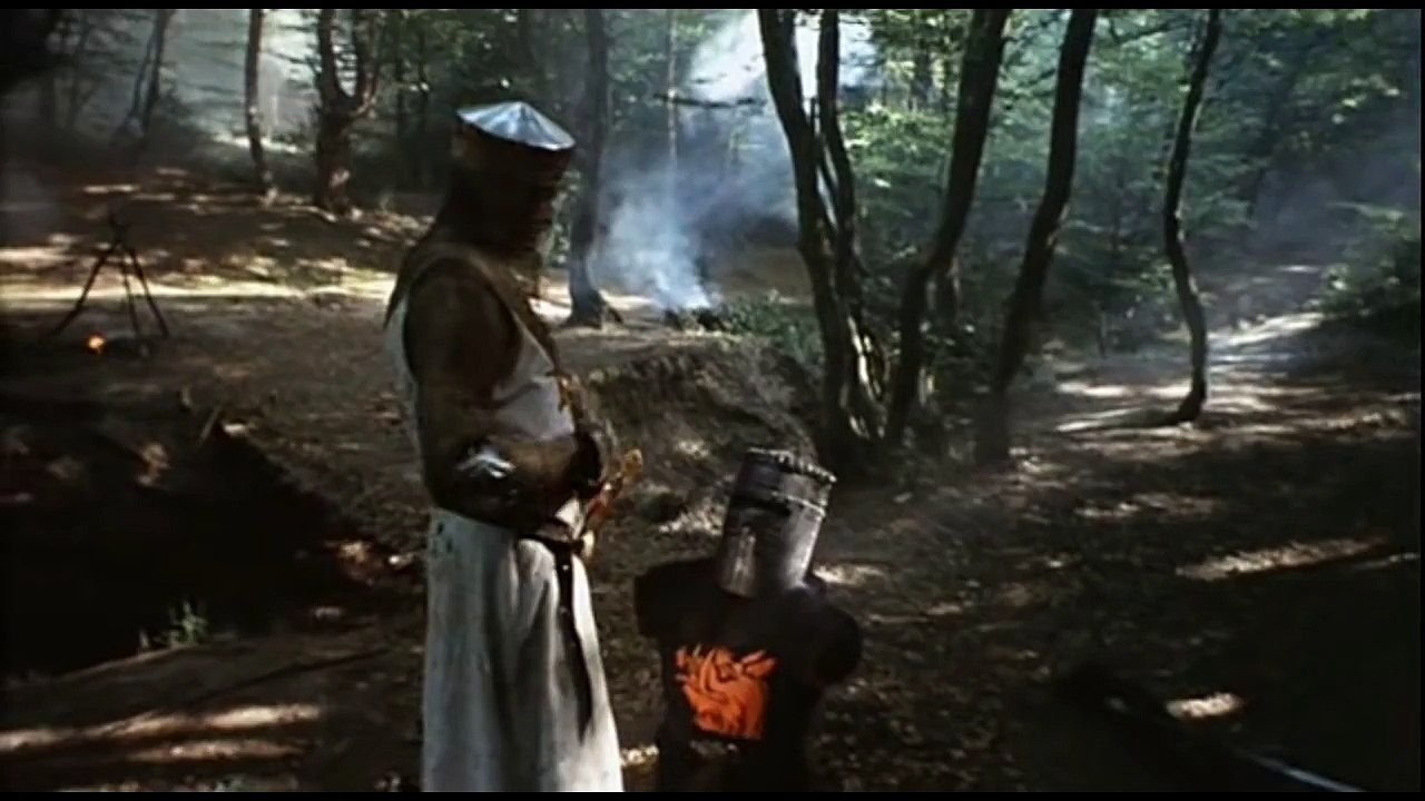 Monty Python and the Holy Grail - Best Moments and Funny Quotes - video ...