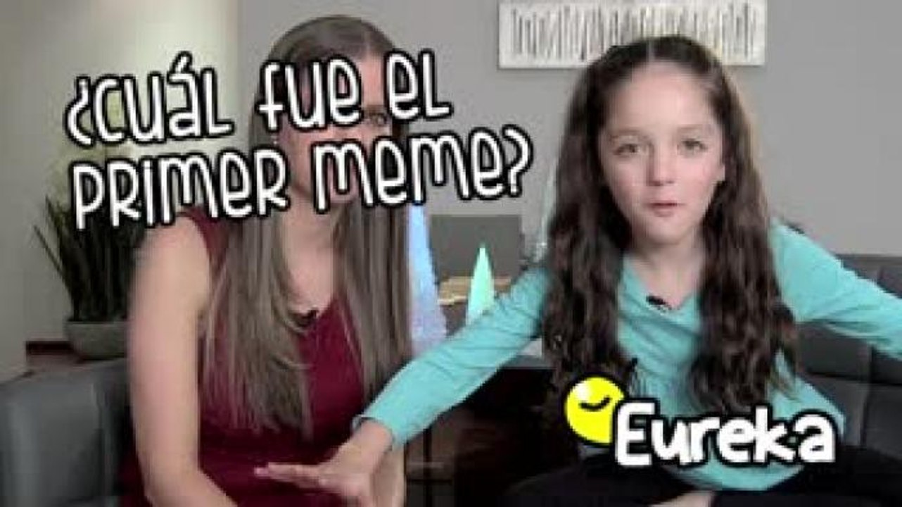 Eureka. ¿Cuál fue el primer meme? - video Dailymotion