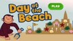 CURIOUS GEORGE Day At The Beach Cartoon Game Episode - Vídeo Dailymotion