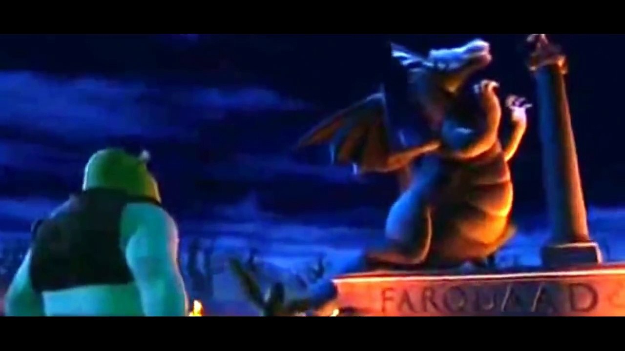 shrek - nowa przygoda - cały film (pada shrek) – Видео Dailymotion