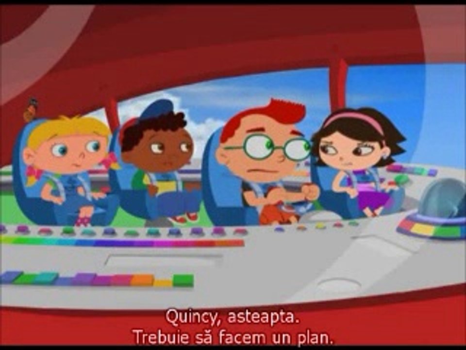 Little Einsteins Our Huge Adventure Part 3 Video Dailymotion