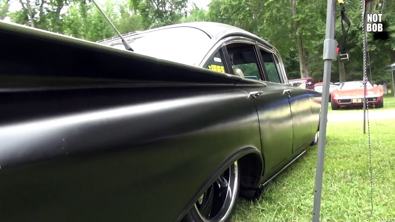 1959 Chevy Impala Rat Rod 2014 Ardmore Car Show - video Dailymotion