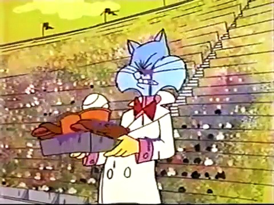 The Oddball Couple Cartoon Intro - Retro Odd Couple - Spiffy and ...